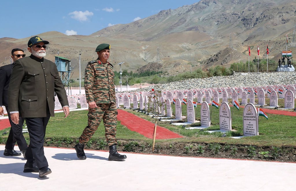 India’s Modi says Pakistan using ‘terrorism, proxy war’ to stay ...