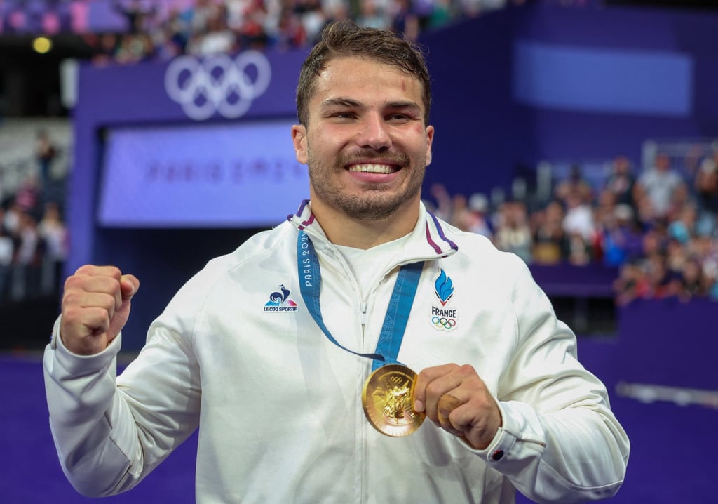 While you were sleeping: 5 things to know after gold for Hong Kong on ...