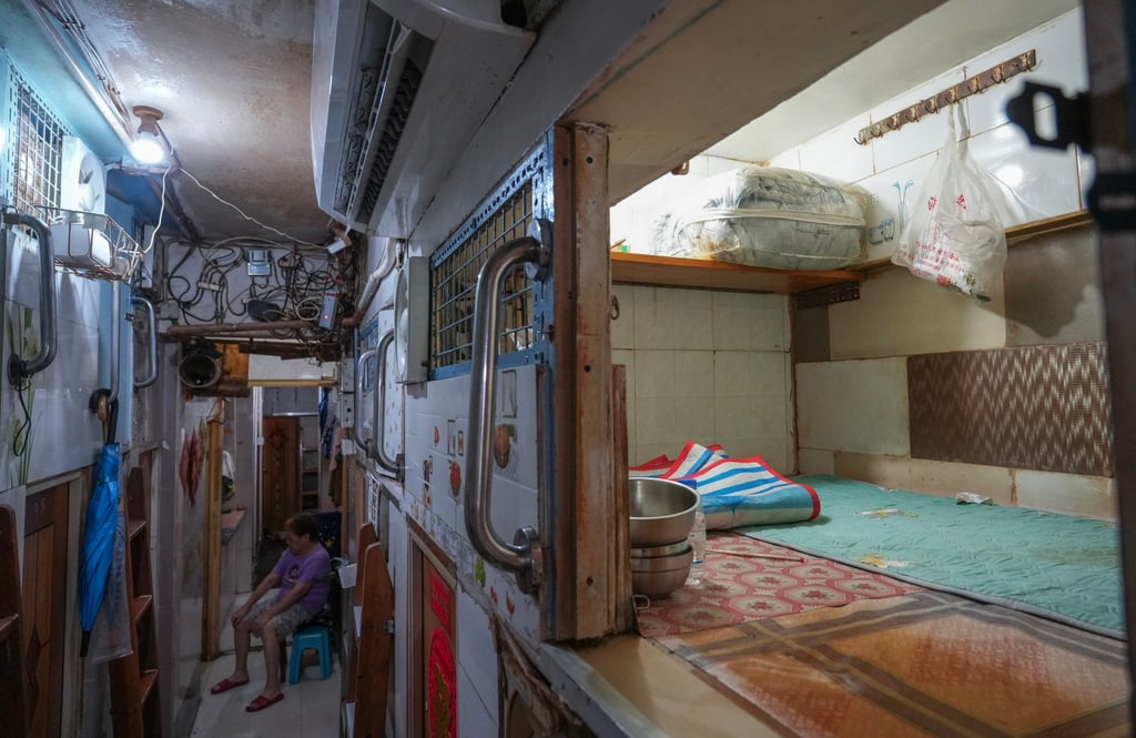 Exclusive | Hong Kong subdivided flats to be regulated in phases ...