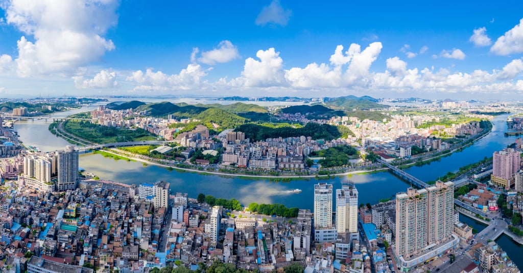 Hong Kong’s Greater Bay Airlines launches tax-free sea-to-air service ...