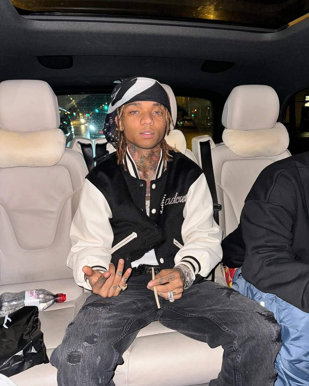 Meet Swae Lee, the rapper who just slammed Kamala Harris: he praised ...