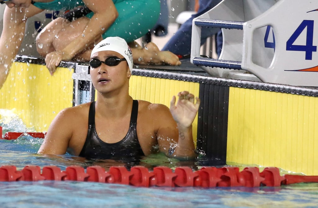 Meet Hong Kong Olympic swimmer Camille Cheng: the multicultural athlete ...