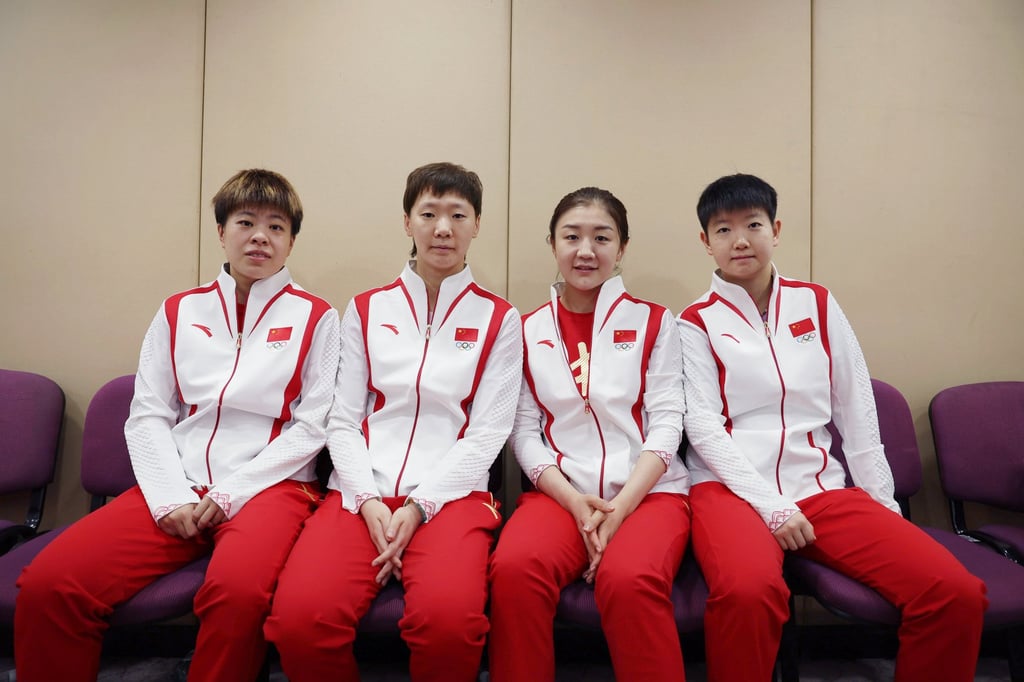 Profile | Sun Yingsha: China’s No 1-ranked table tennis star eyes ...