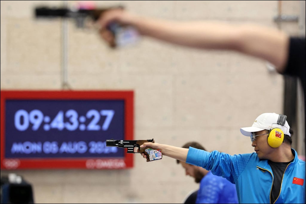 China’s Li says military training with PLA, being ‘morally good person ...