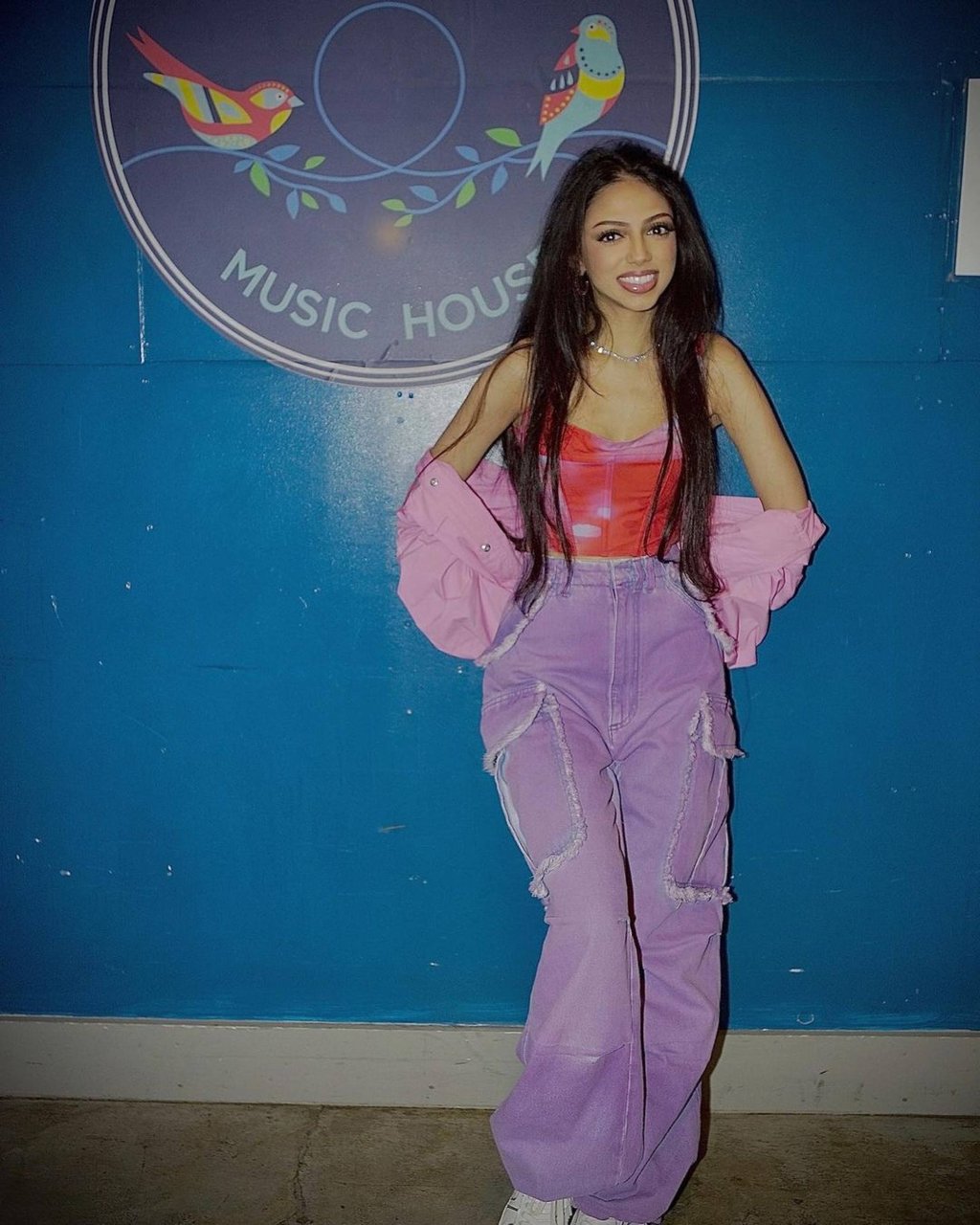 Meet M. Night Shyamalan’s daughter, Saleka – who stars in his new ...