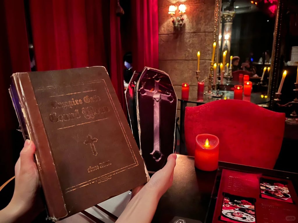 Japan appetite for themed outlets from vampire bars to ninja ...