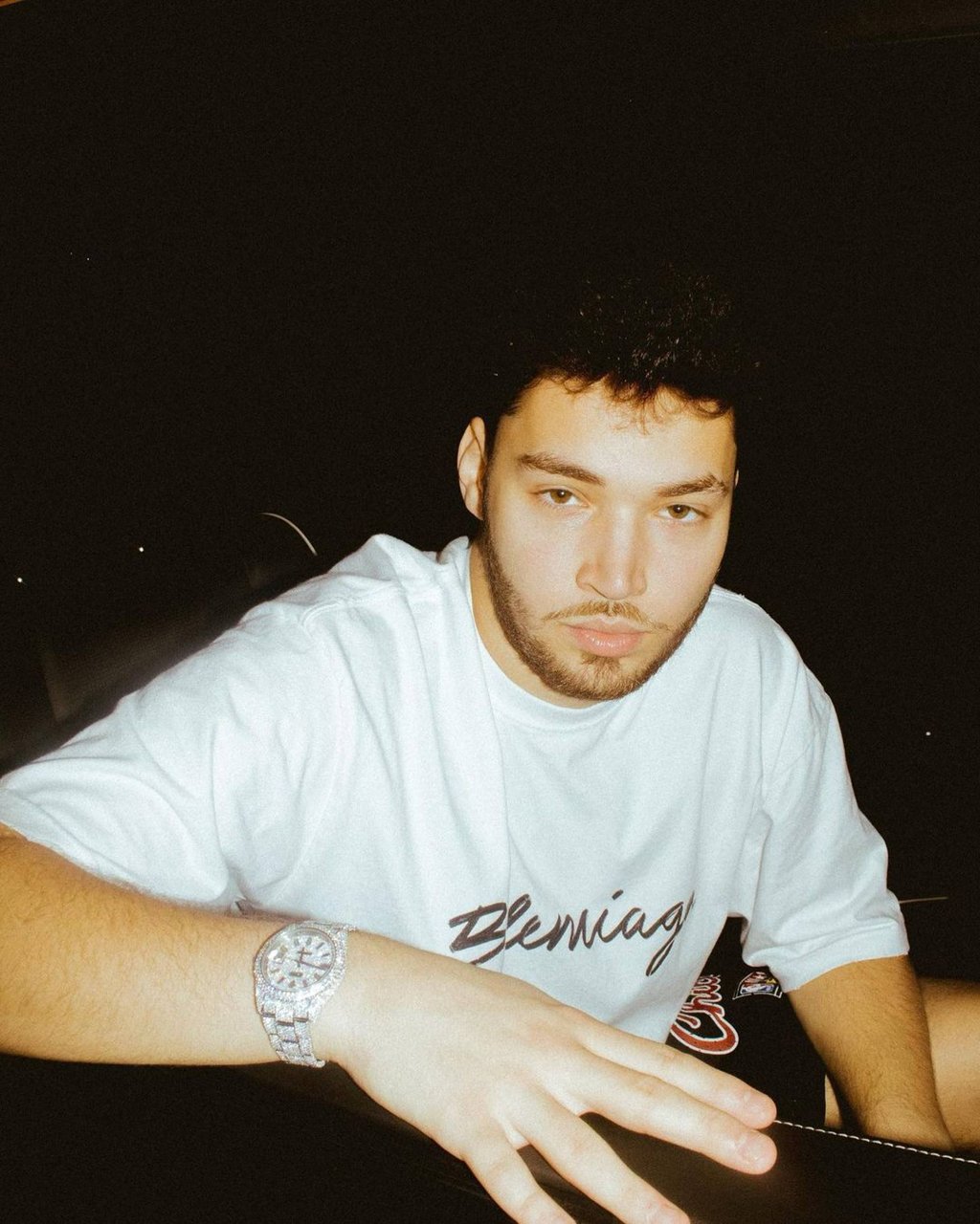 Who is Adin Ross, the streamer who interviewed Donald Trump? Barron ...