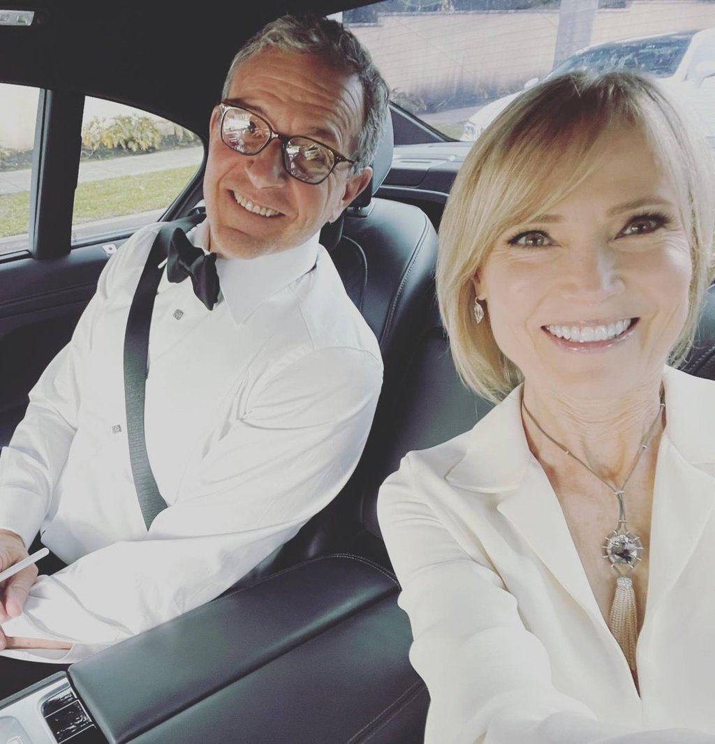 Meet Bob Iger’s multifaceted wife, Willow Bay: the former Estée Lauder ...