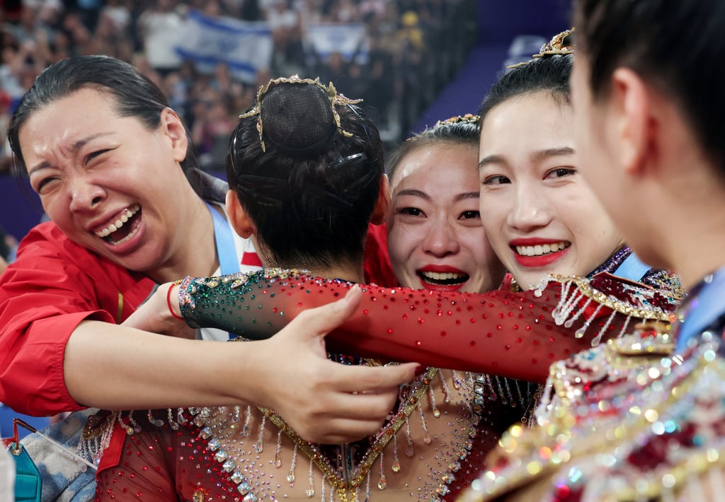 Paris Olympics: China becomes first non-European country to win ...