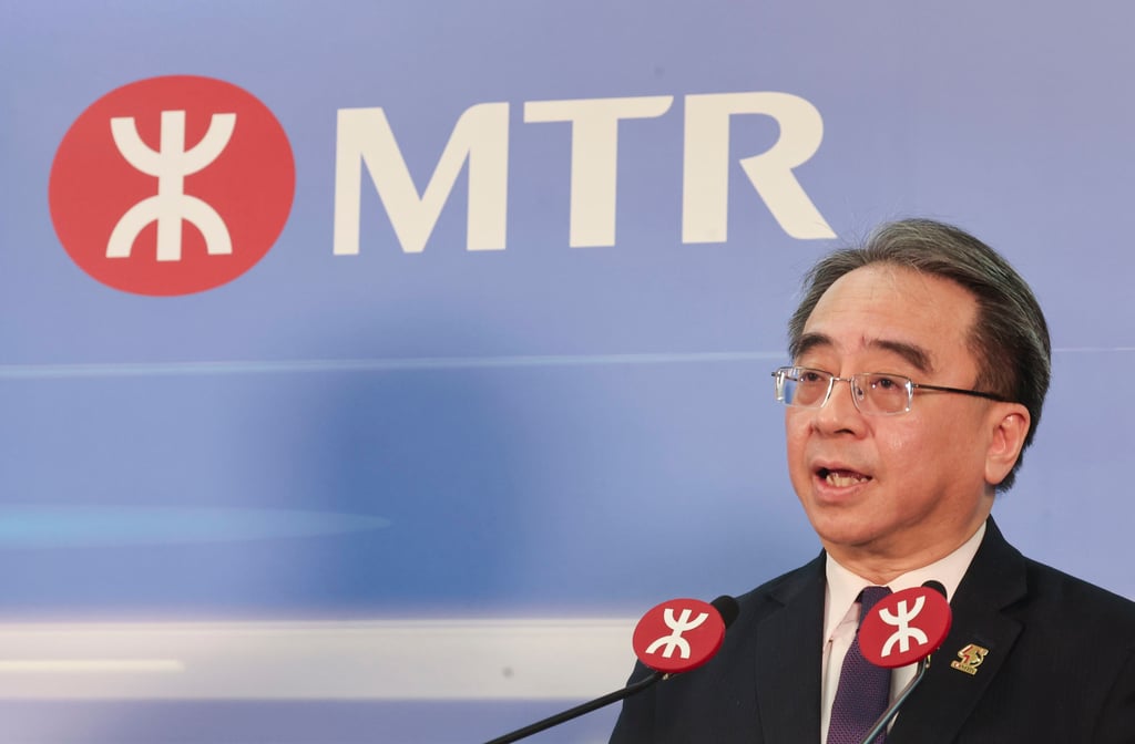 Hong Kong MTR Corp’s profit rises 45% to HK$6 billion as ridership ...