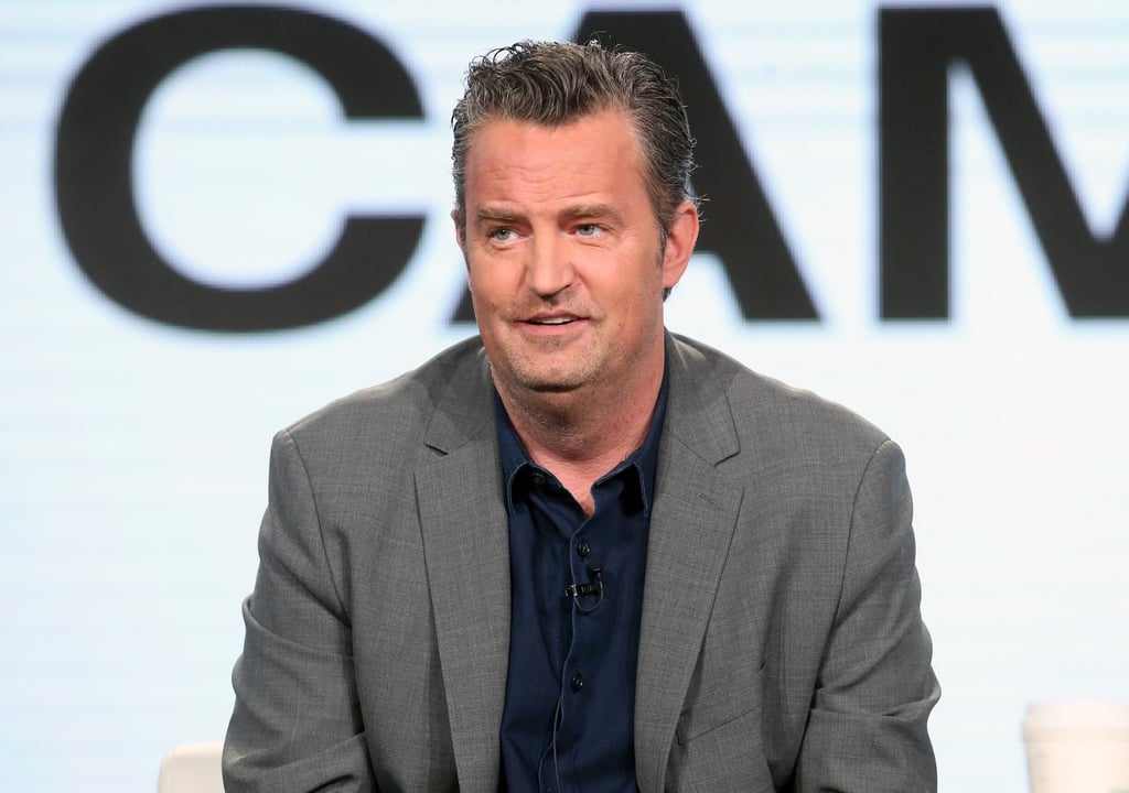 Who is Matthew Perry’s former assistant, Kenneth Iwamasa – who was just ...