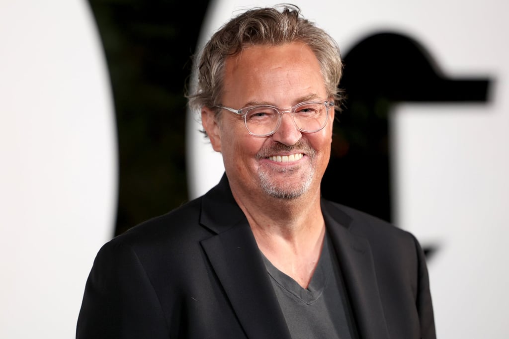 Who is Matthew Perry’s former assistant, Kenneth Iwamasa – who was just ...