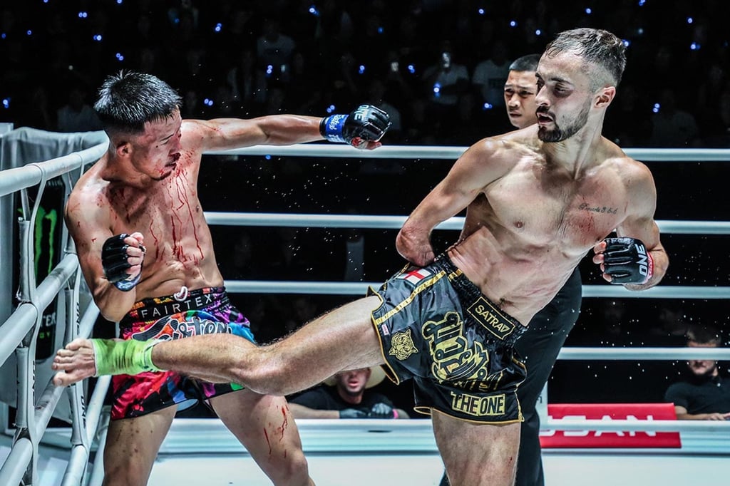 ONE Championship: Jake Peacock ‘excited to perform’ for US fans as he ...