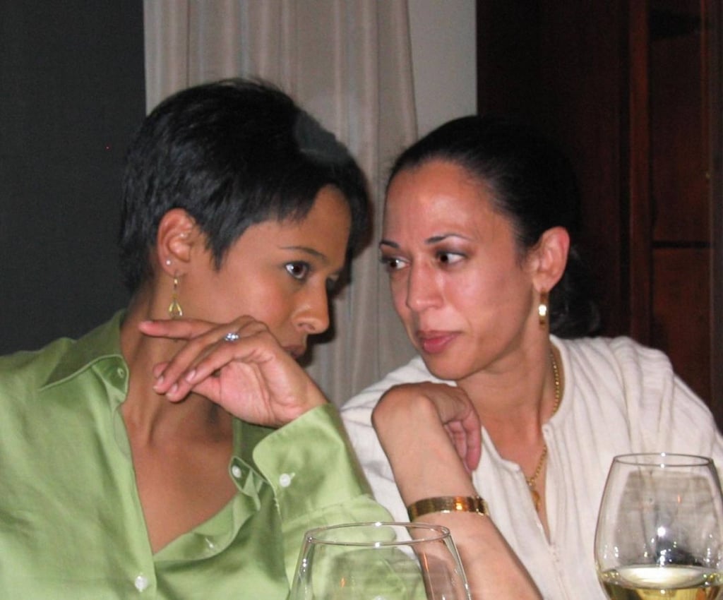 Who is Kamala Harris’ supportive sister, Maya? The lawyer, political ...