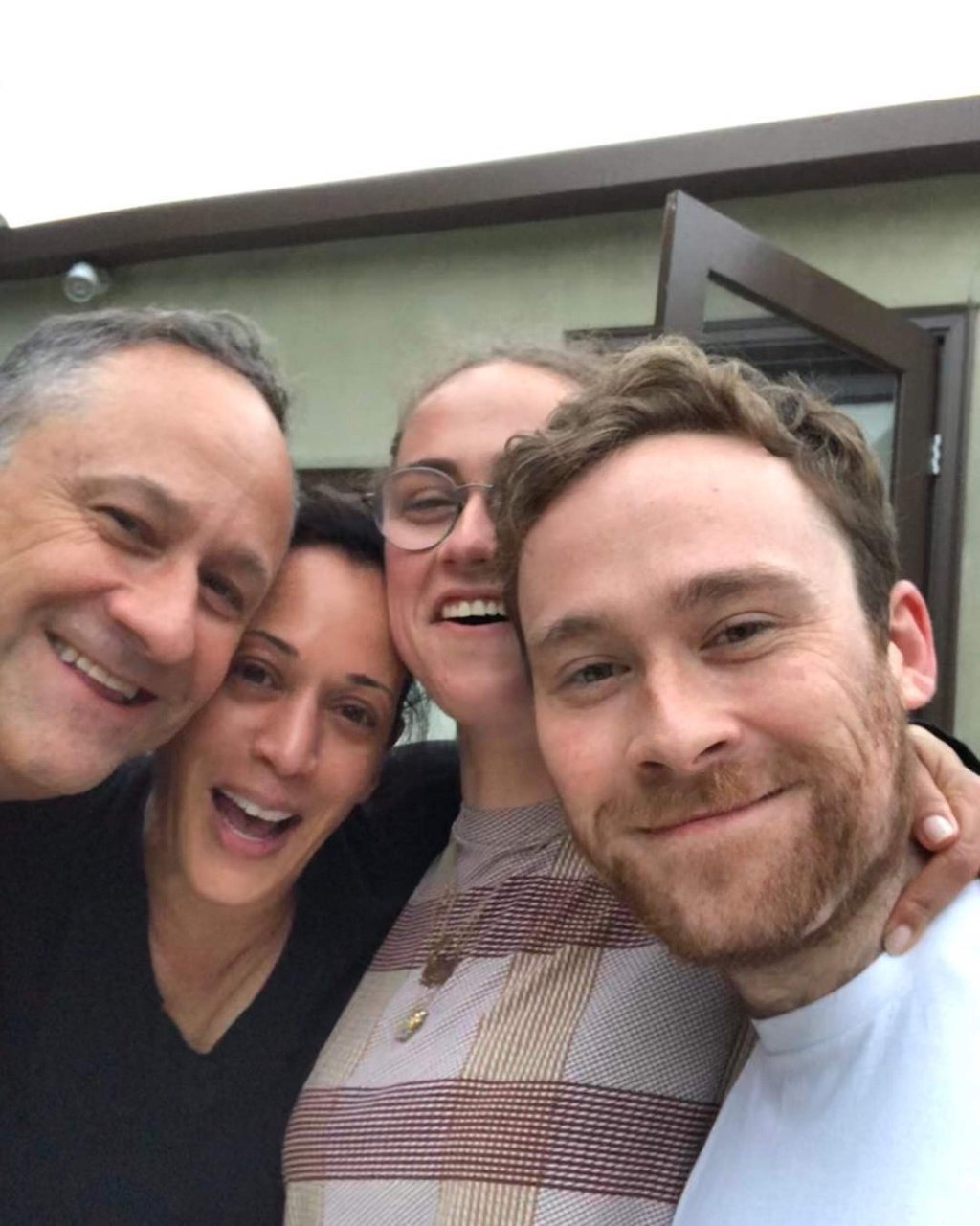 Meet Cole Emhoff: Kamala Harris’ stepson calls her ‘Momala’ and she ...