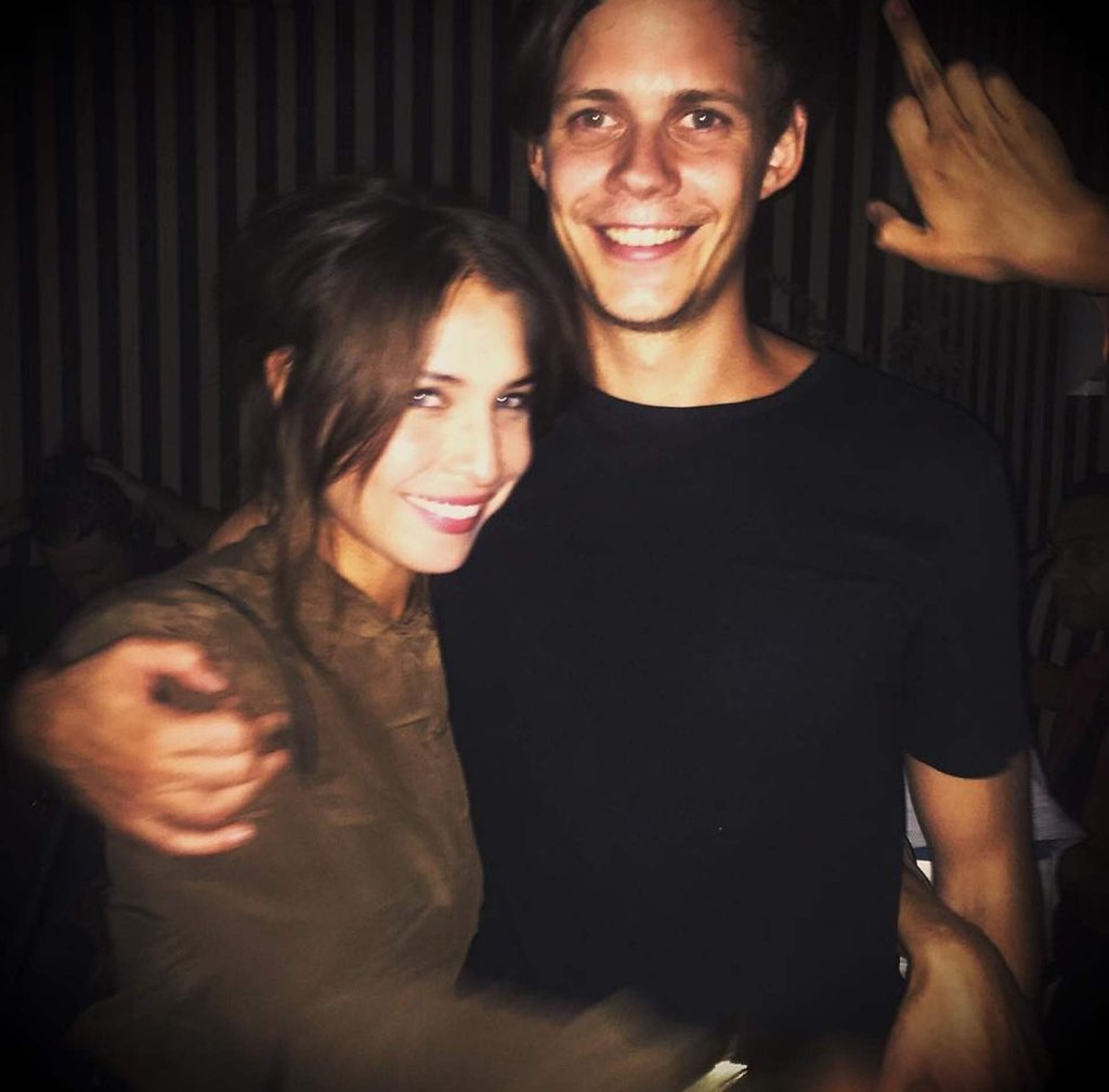 Meet Alida Morberg, The Crow star Bill Skarsgård’s long-time partner ...