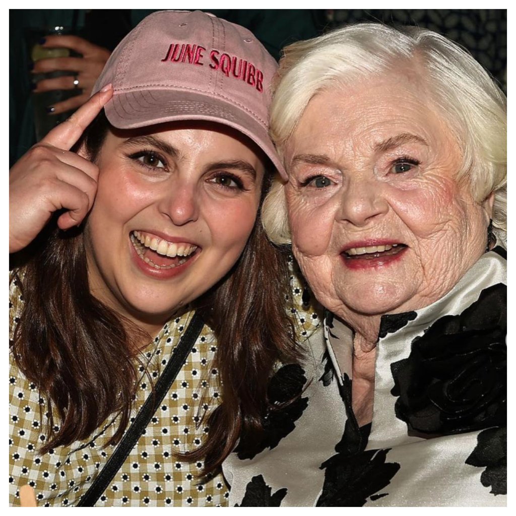 Meet June Squibb, the Hollywood actress getting her big break at 94 ...