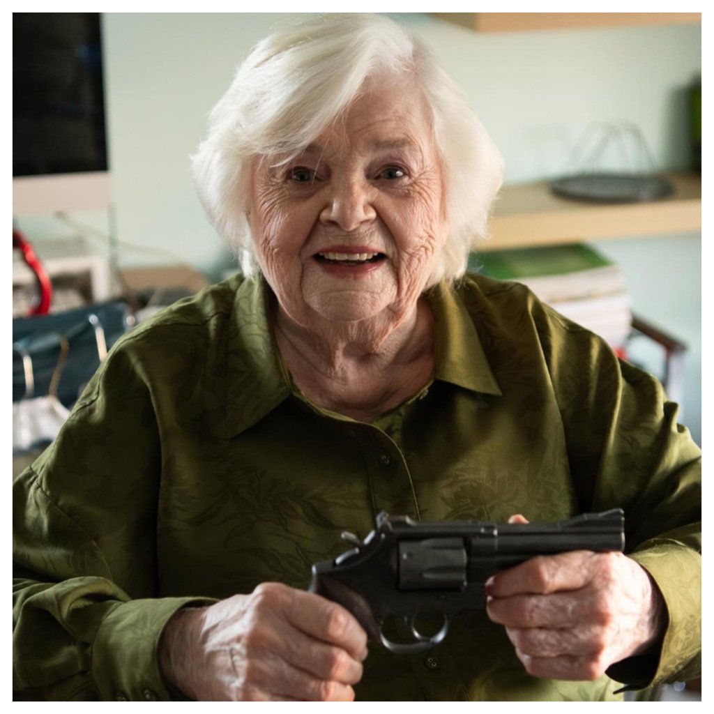 Meet June Squibb, the Hollywood actress getting her big break at 94 ...