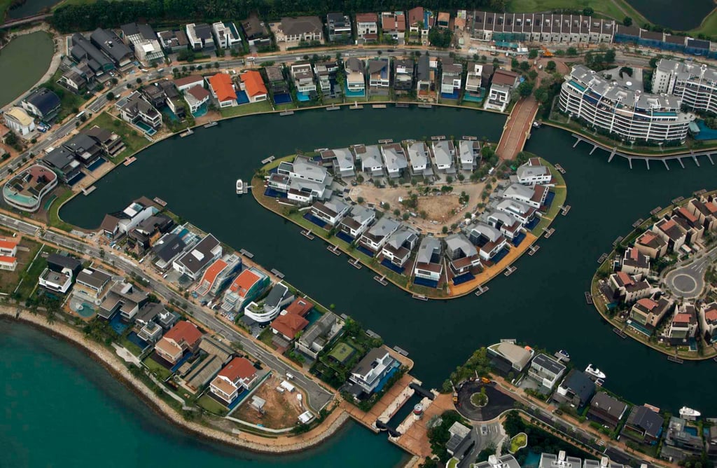 Sentosa Cove Coty And Valiram Partner To Create Lancaster Monaco