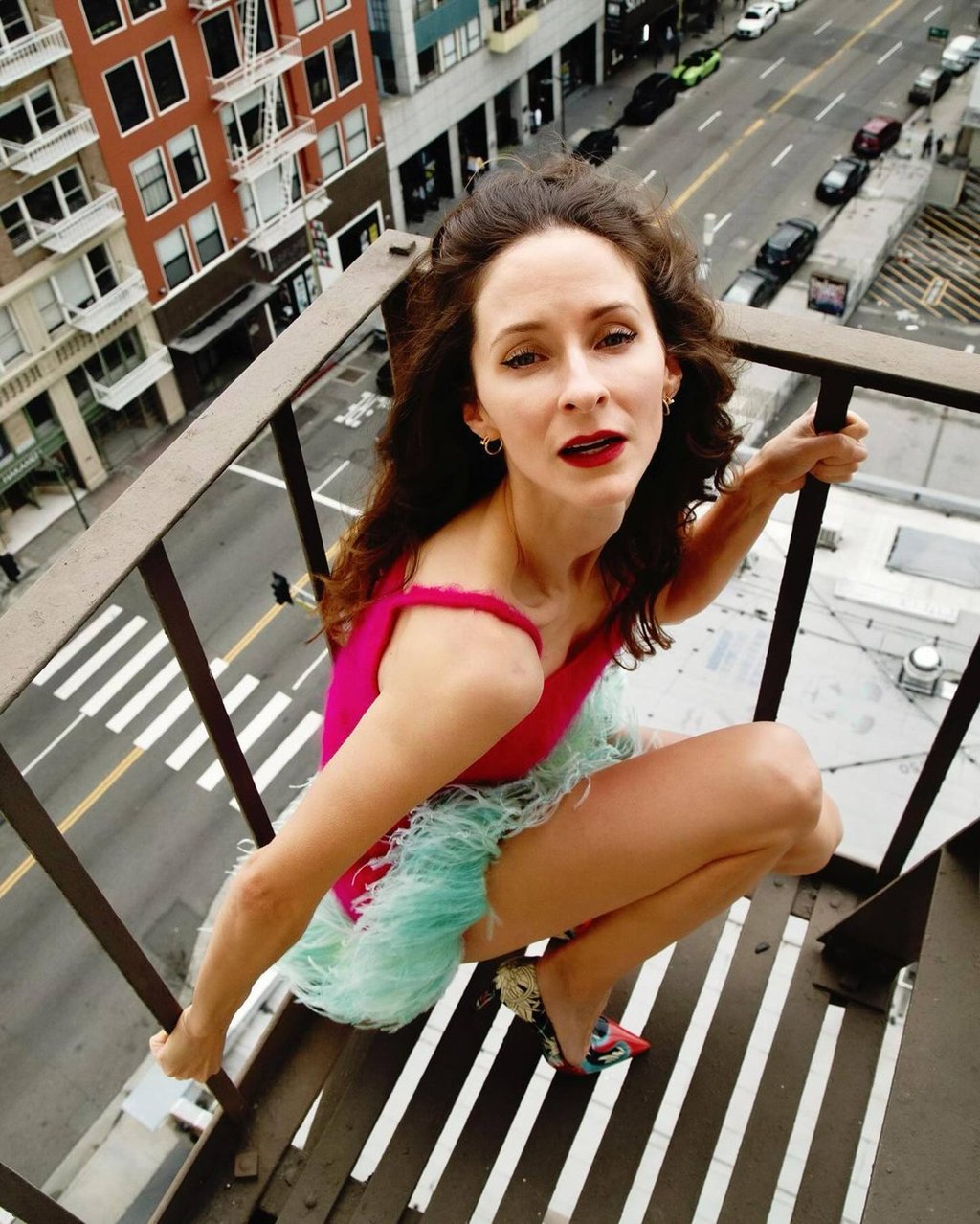Meet Jeff Goldblum’s wife, Emilie Livingston, who’s 30 years his junior ...