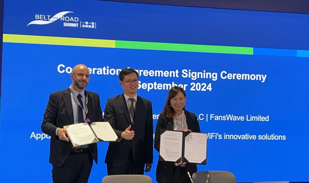 Hong Kong companies in social marketing, urban farming sign up for Middle East expansion | South ...