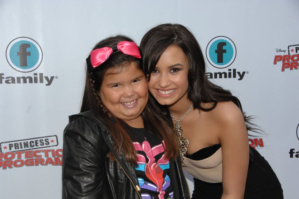 Meet Demi Lovato’s sister Madison De La Garza: she played Eva Longoria ...
