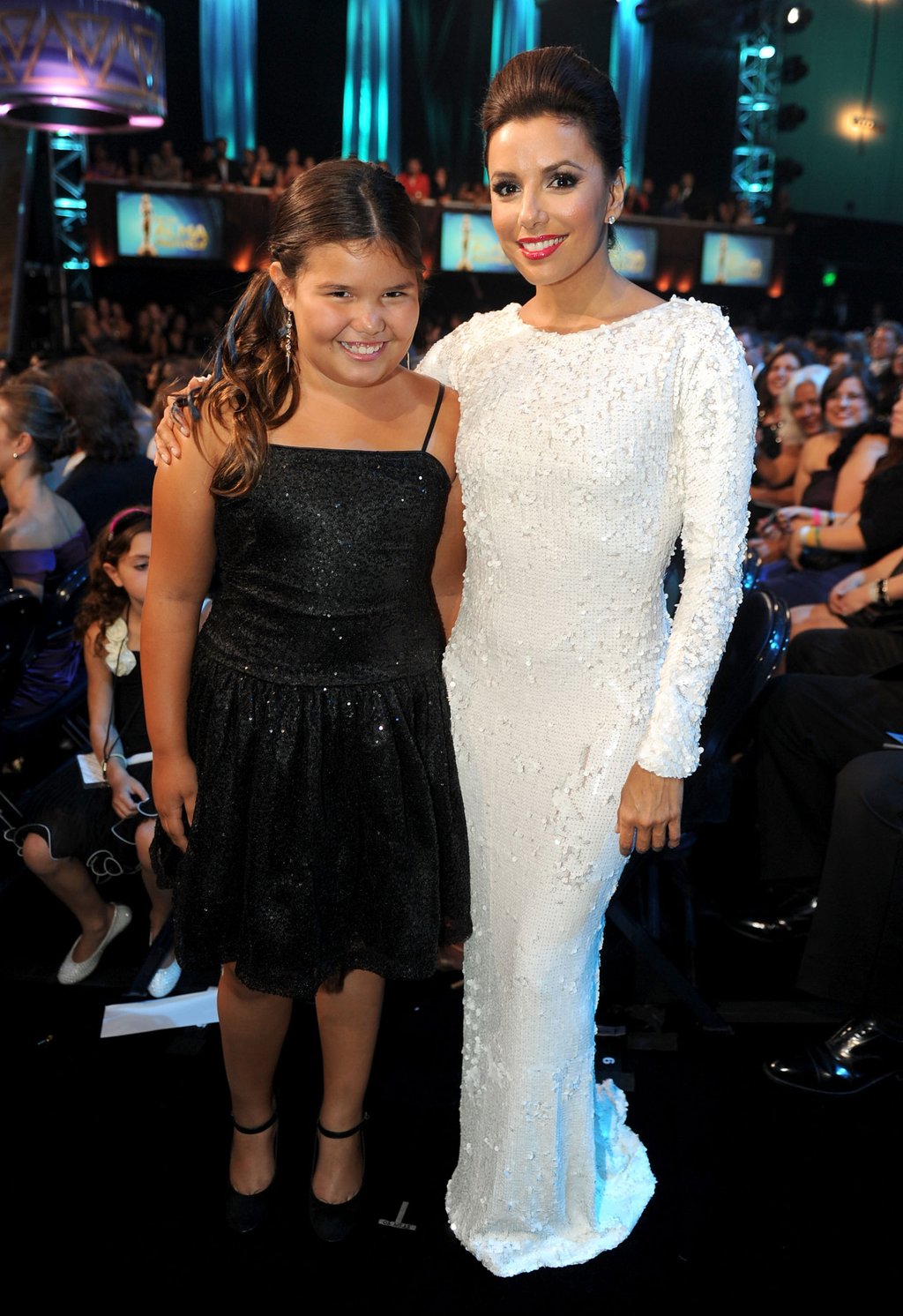 Meet Demi Lovato’s sister Madison De La Garza: she played Eva Longoria ...