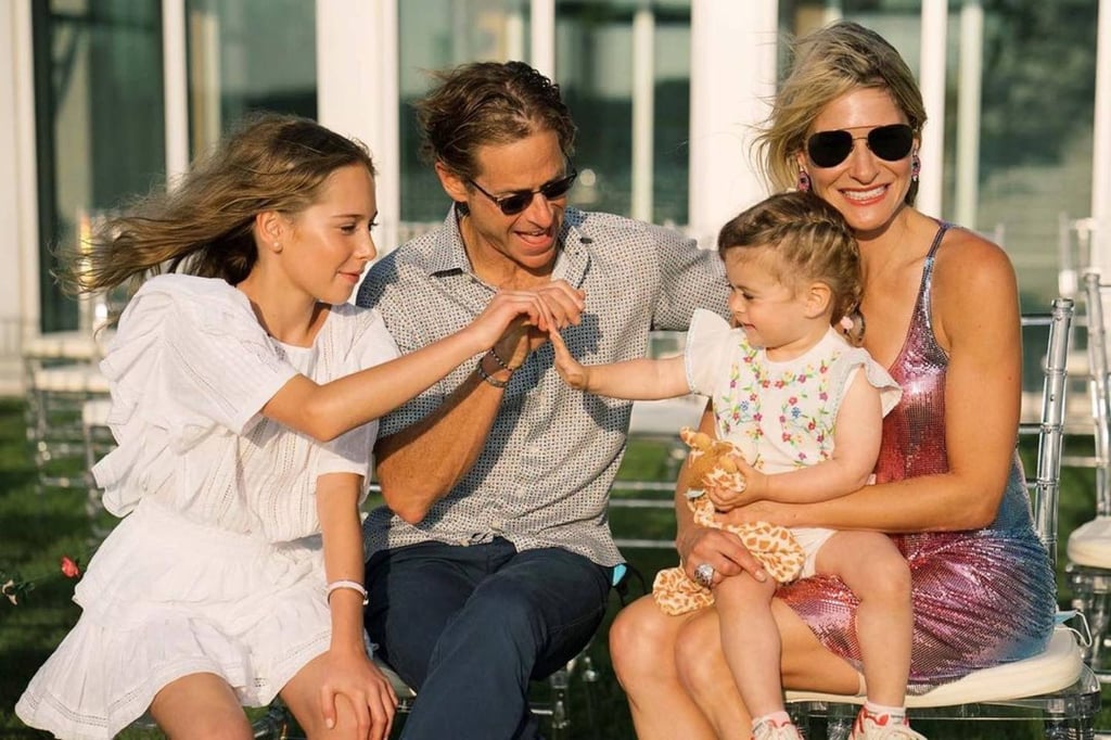 Meet Julie Macklowe, the fashionable ex-Wall Street girlie, CEO and ...