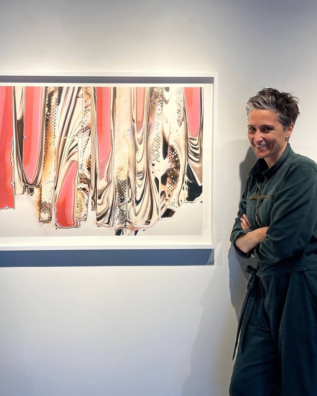 Who is Jodie Foster’s wife Alexandra Hedison? The True Detective ...