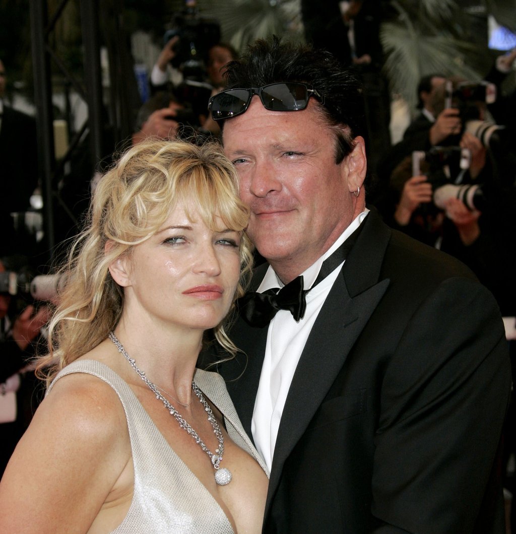 michael madsen jeannine