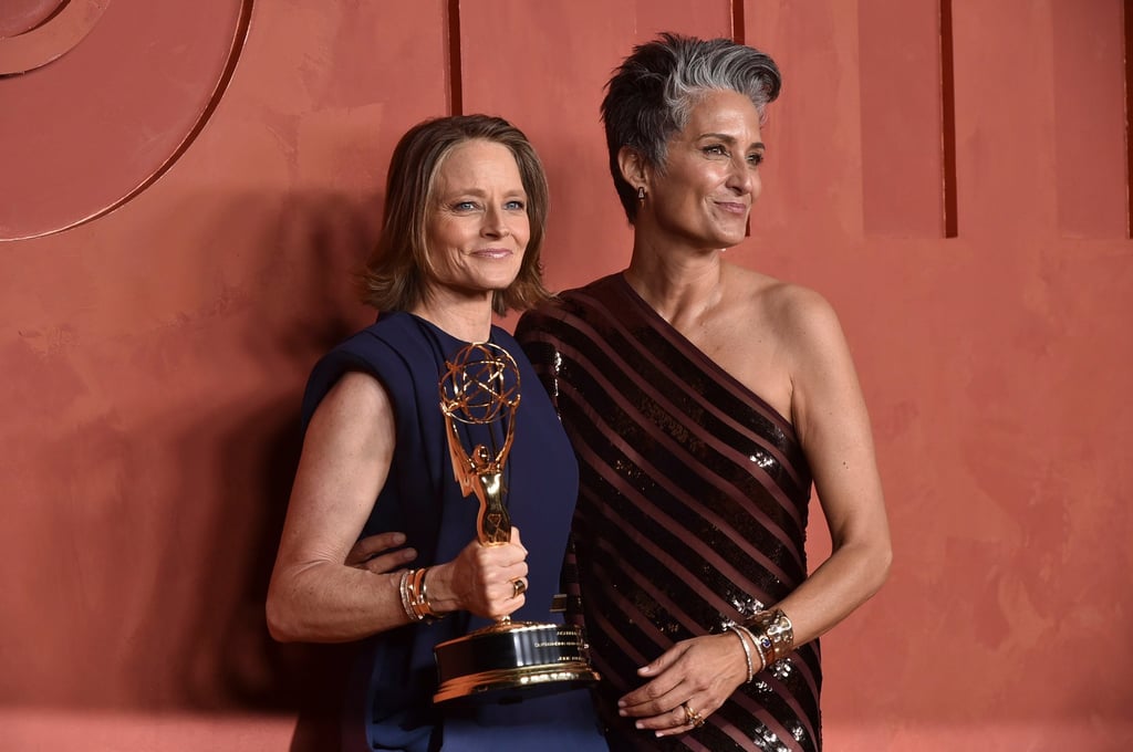 Who is Jodie Foster’s wife Alexandra Hedison? The True Detective ...