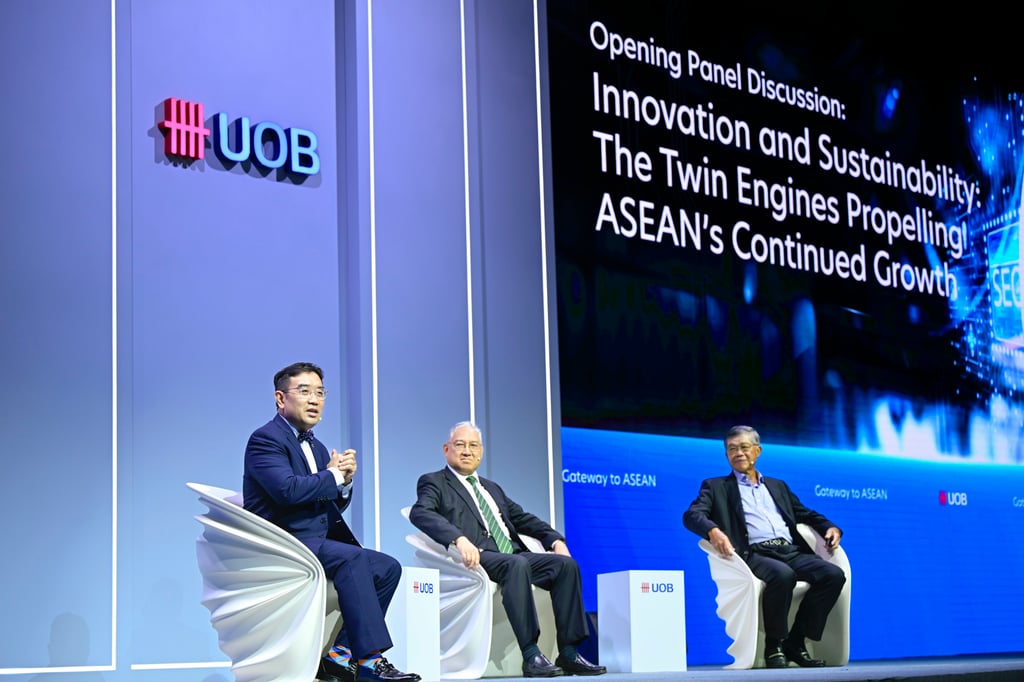 UOB Gateway to Asean Conference sheds light on abundant opportunities ...