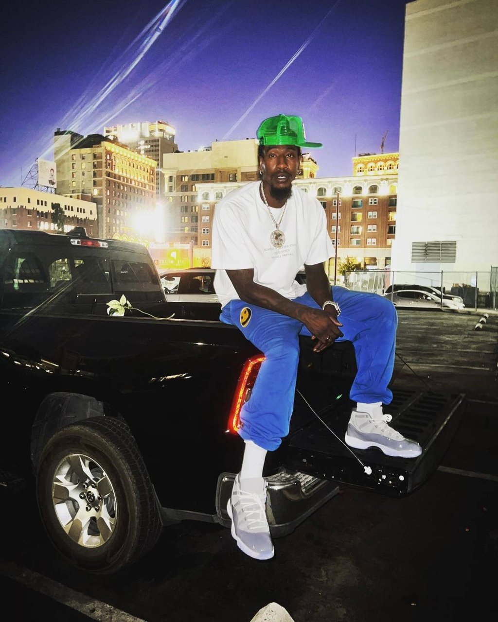 Meet Iman Shumpert, the ex-NBA star caught in a messy divorce with ...