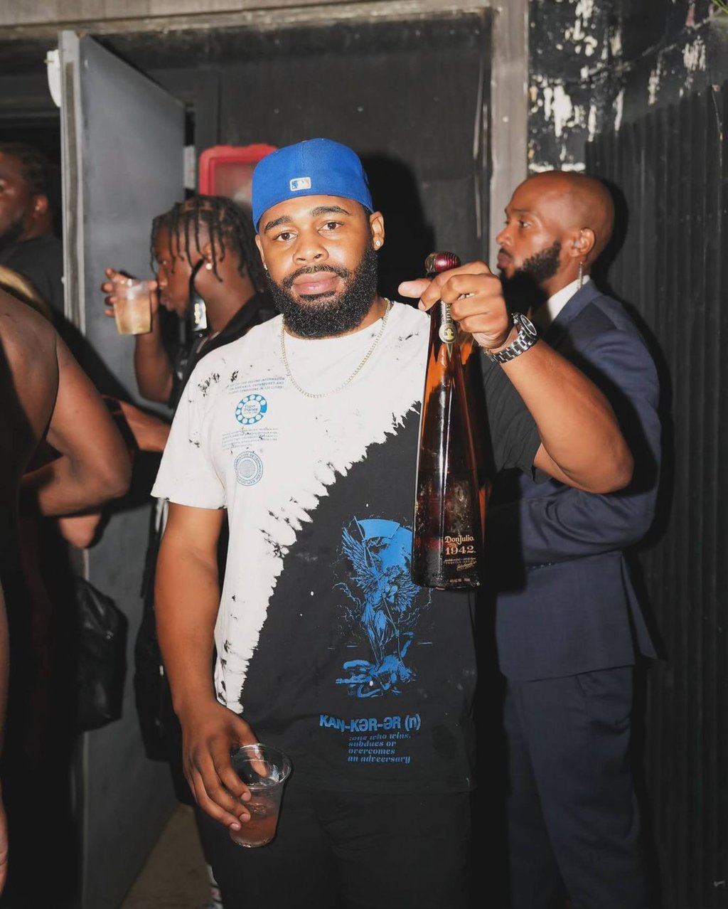 Meet Mayor Eric Adams’ actor, filmmaker and rapper son, Jordan Coleman ...