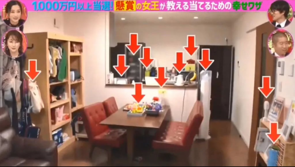 Japan ‘Lucky Queen’ wins prizes 500 times in a year worth US$70,000 ...