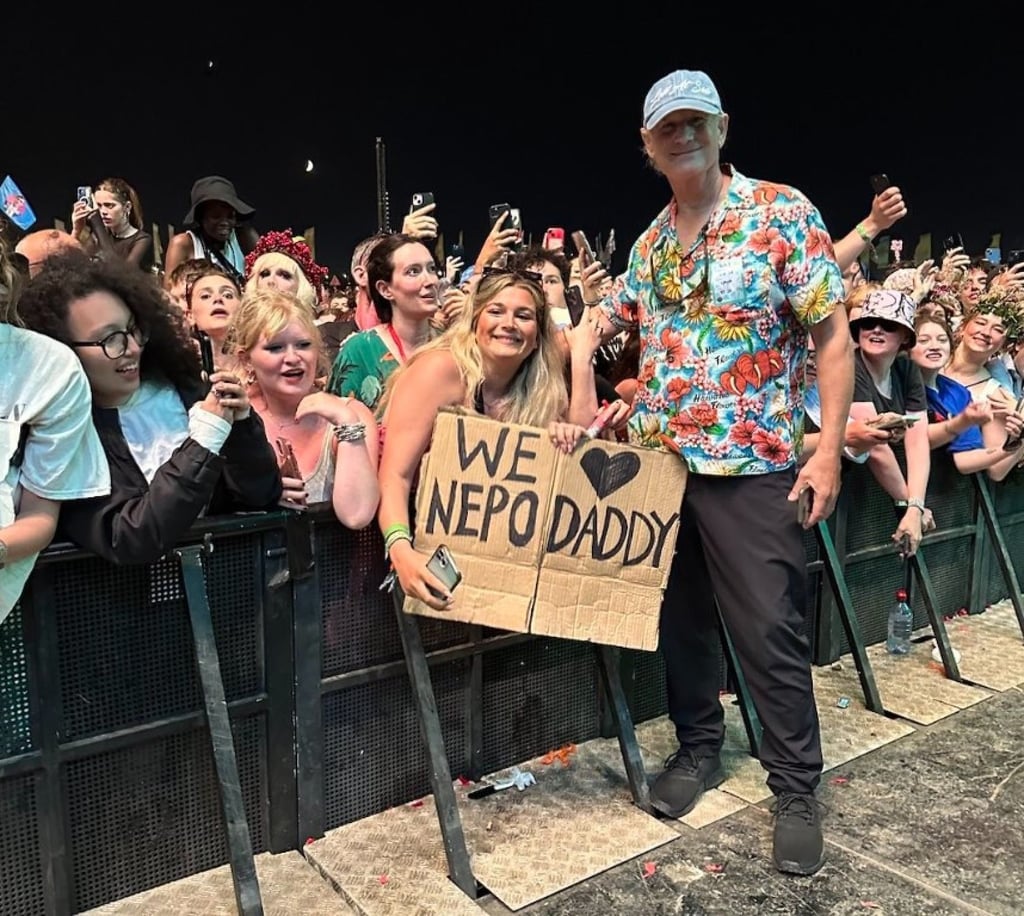 Lana Del Rey Parents Rob Grant