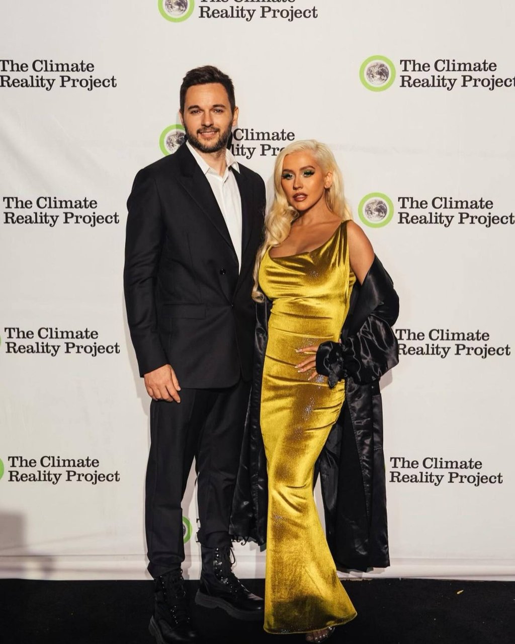 Who is Christina Aguilera’s fiancé, Matthew Rutler? The MasterClass ...