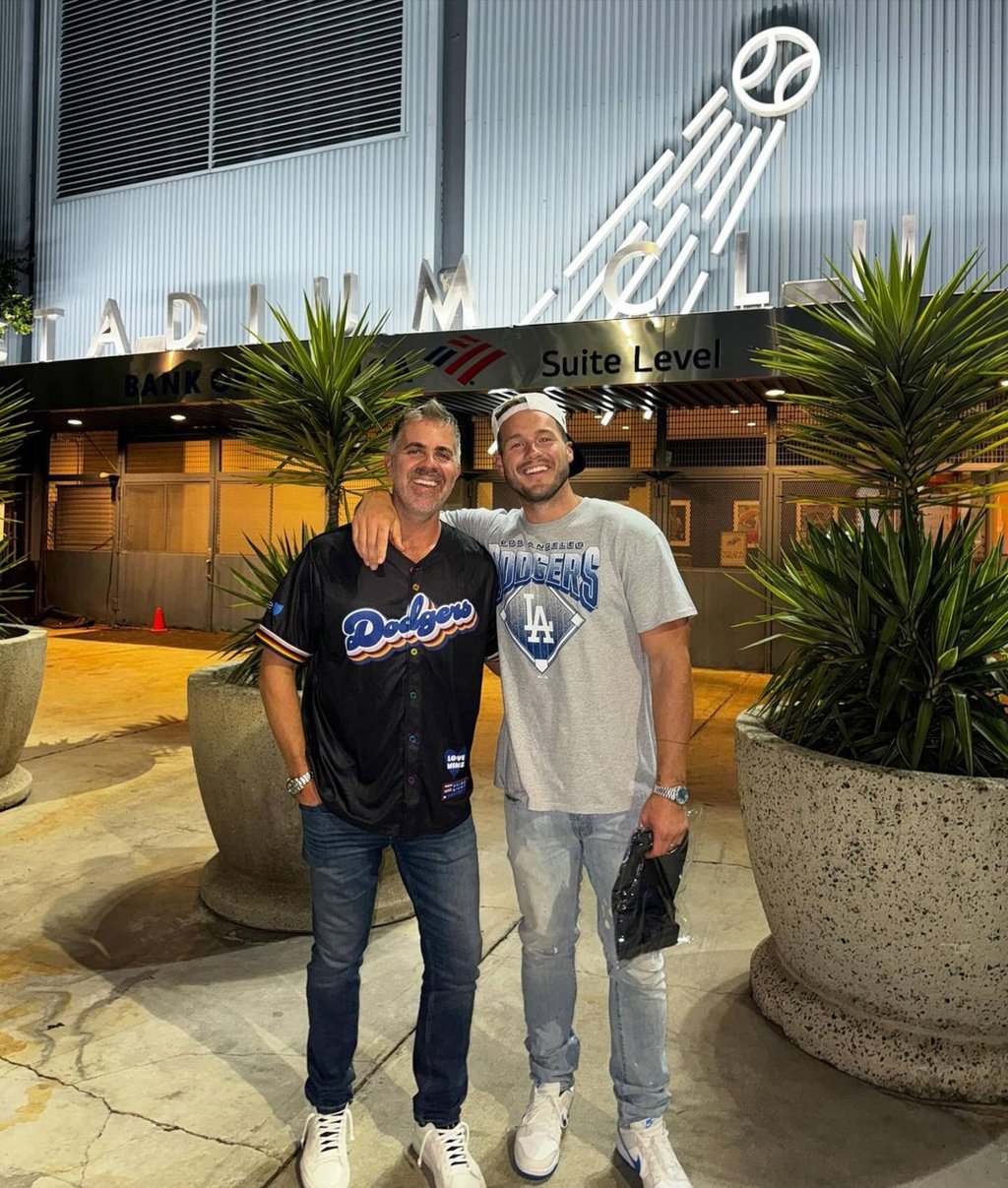 Meet Colton Underwood’s husband, Jordan C. Brown, who he just welcomed ...