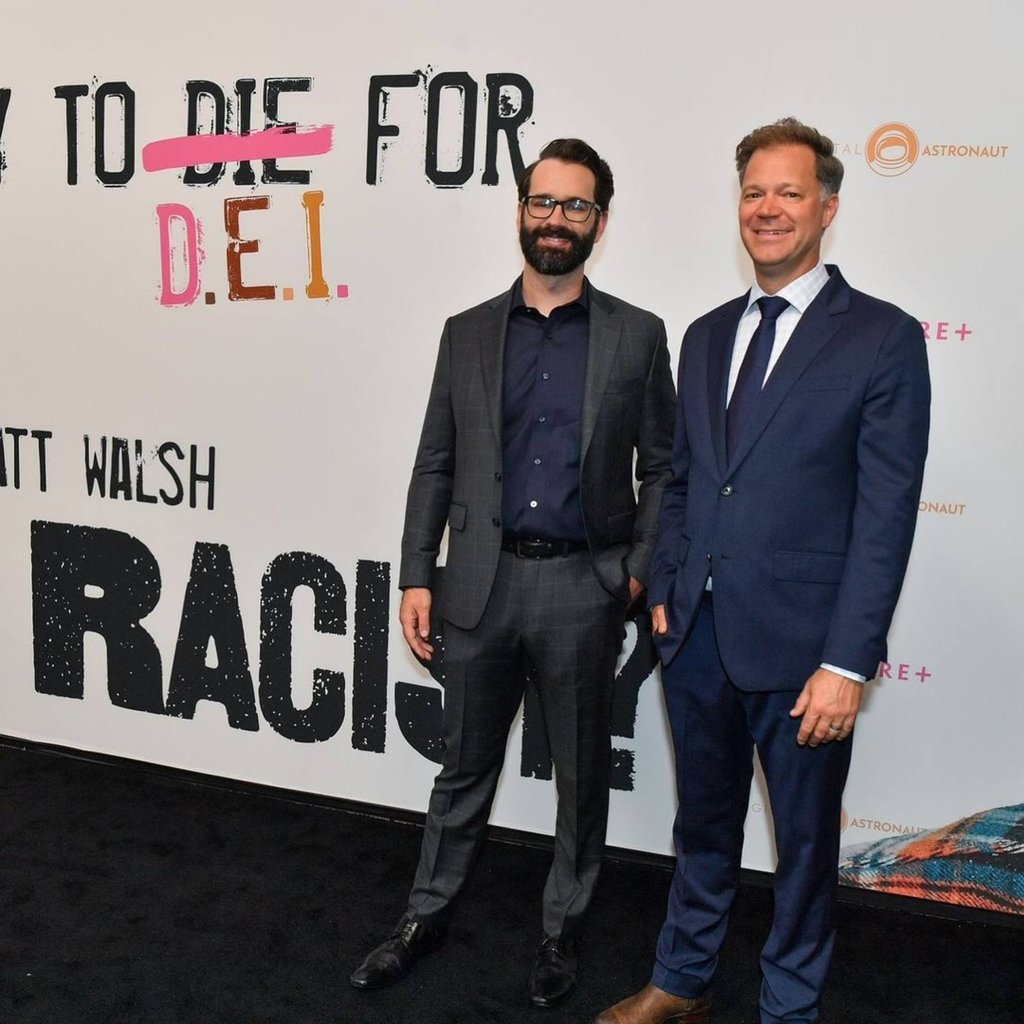 Meet Matt Walsh, who’s behind the controversial Am I Racist ...