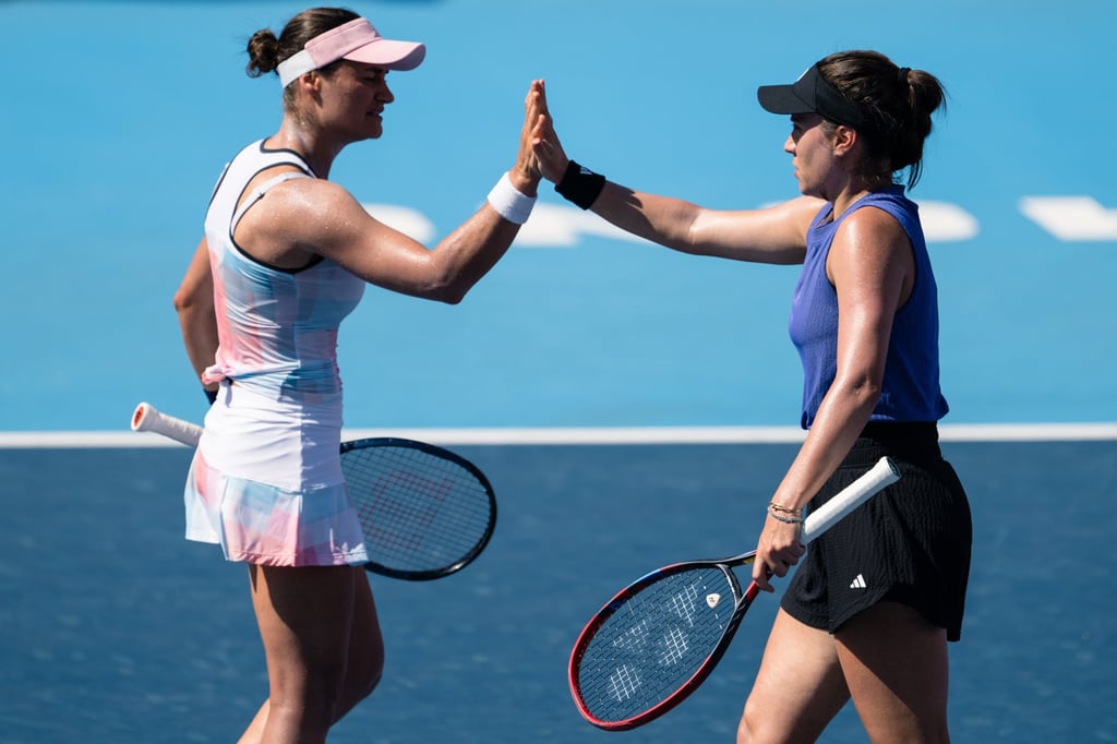 Prudential Hong Kong Tennis 125: Australia’s Tomljanovic overcomes ...