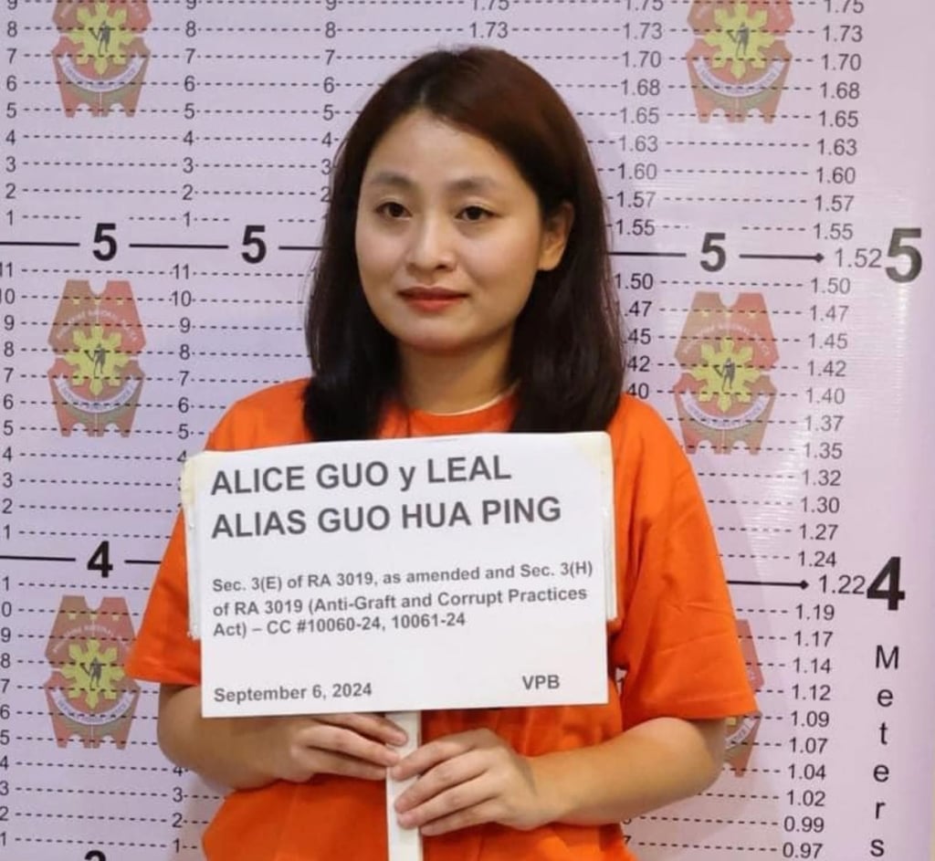 Alice Guo to run for mayor in Philippines again despite Chinese spy ...
