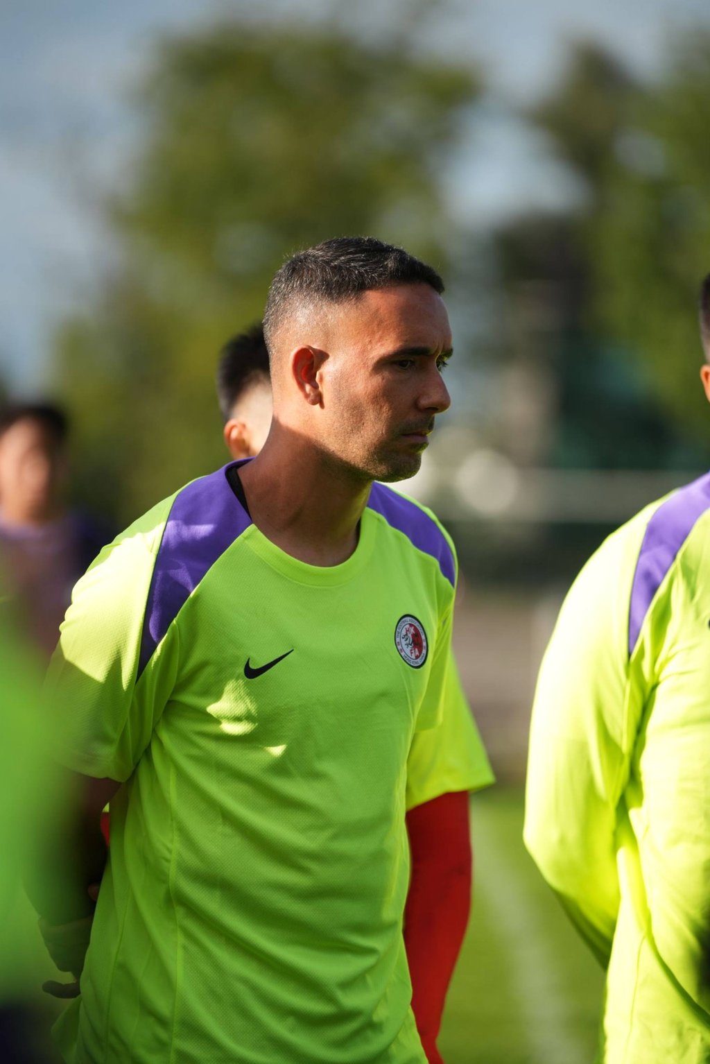 Hong Kong star Fernando keen to help young guns after shock recall at ...