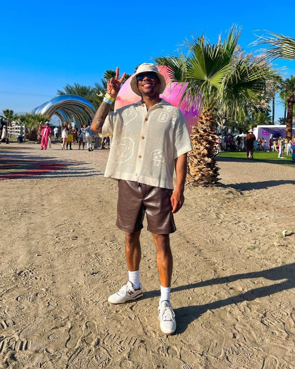 Who is Travis Kelce’s childhood best friend, Aric Jones – and has he ...