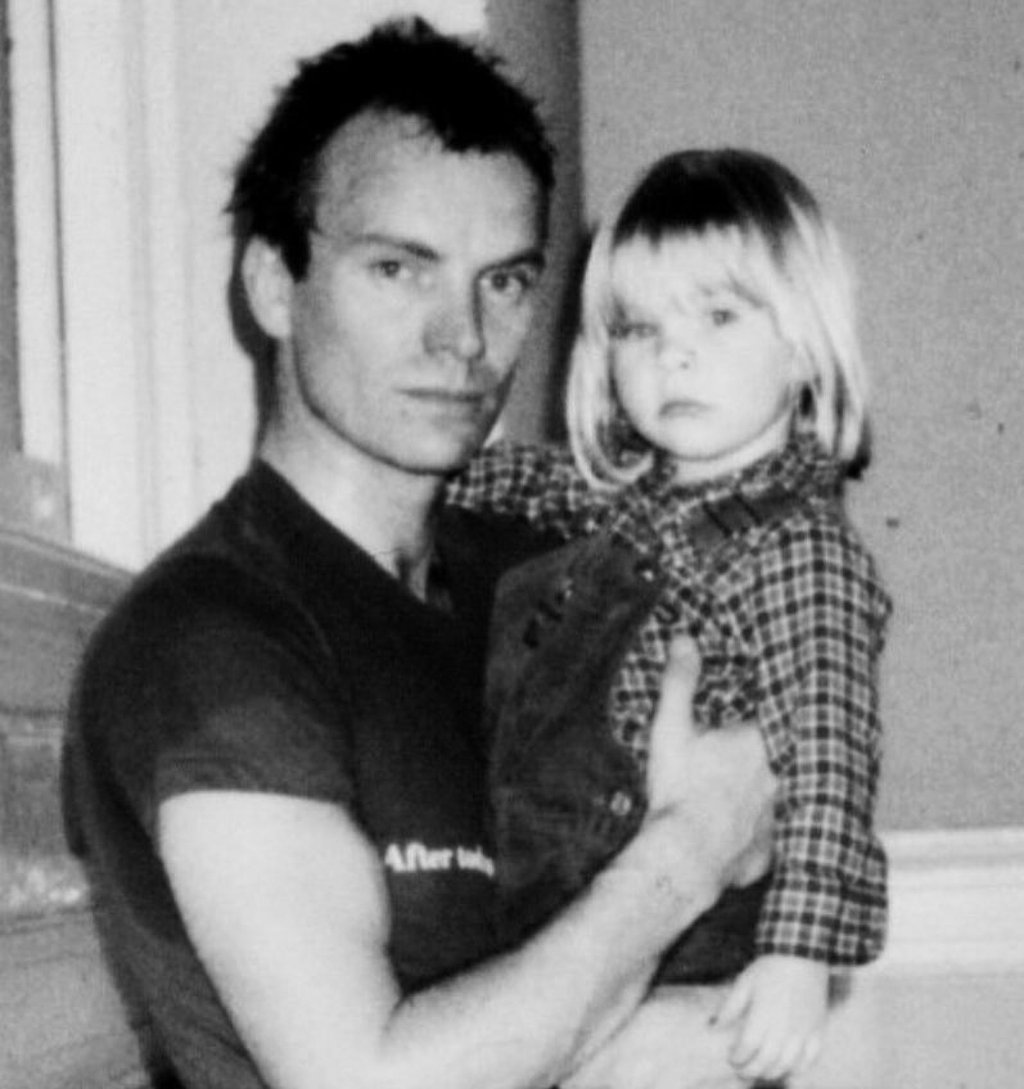 Who is Mickey Sumner, Sting’s Snowpiercer actress daughter? She was ...