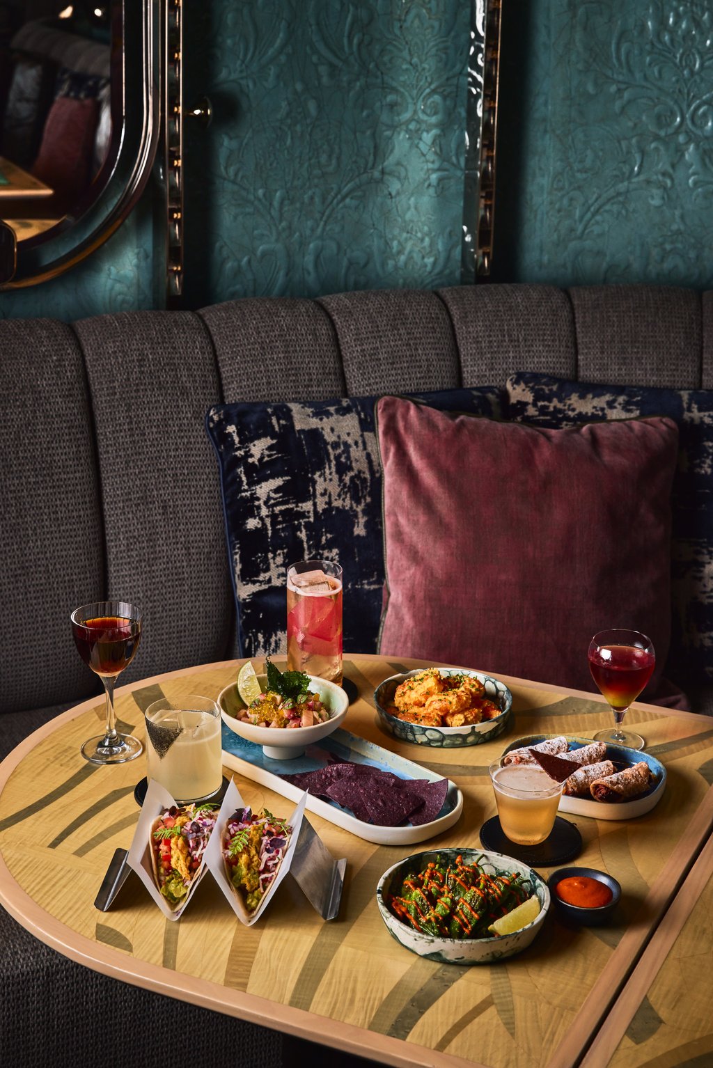 Q&A | How to create great cocktails with quirky ingredients, according ...