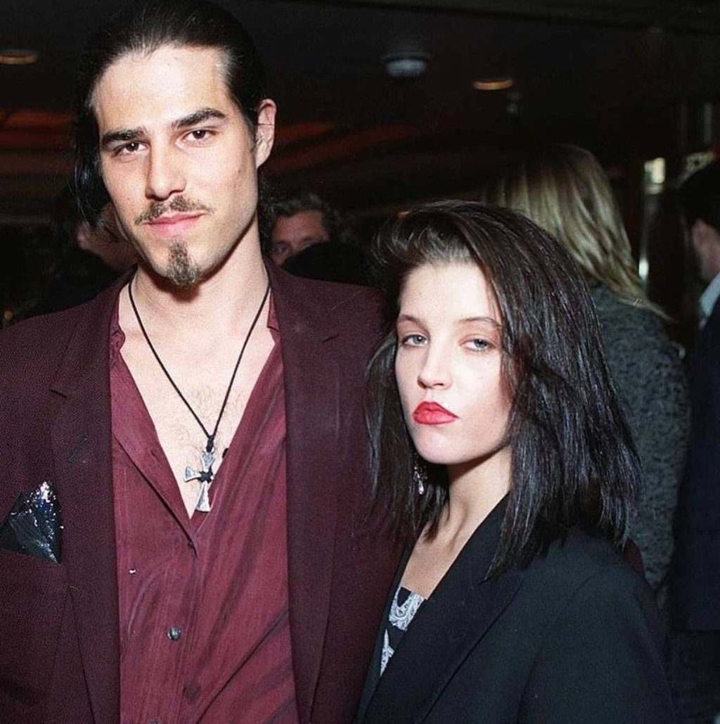Who is Danny Keough, ex-husband of Elvis Presley’s daughter Lisa Marie ...
