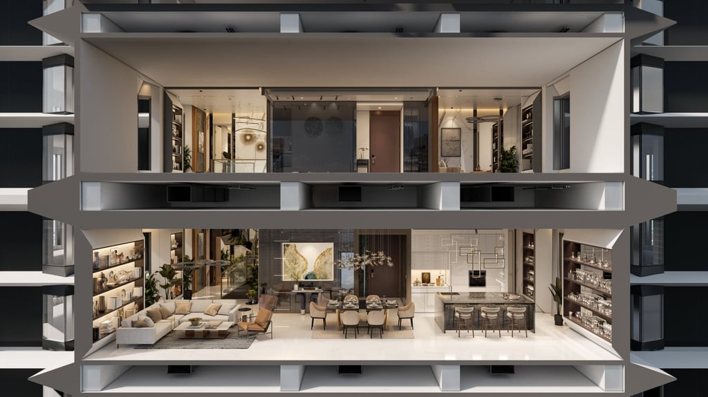 Redefining Manila’s skyline: new ultra-luxury residential tower raises ...