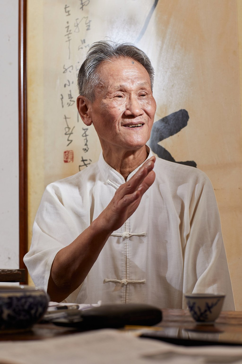 Meet a real-life Mr Miyagi based in Fuzhou, China – but what is his ...