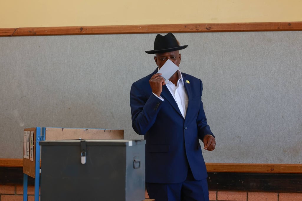 Botswana president concedes election defeat, ending ruling party’s 58 ...