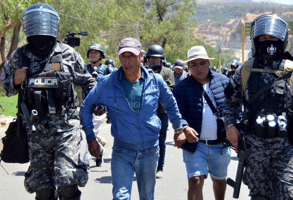 Evo Morales supporters storm Bolivia military barracks, take hostages ...